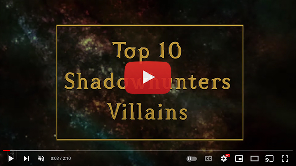 March 2022 – Shadowhunters